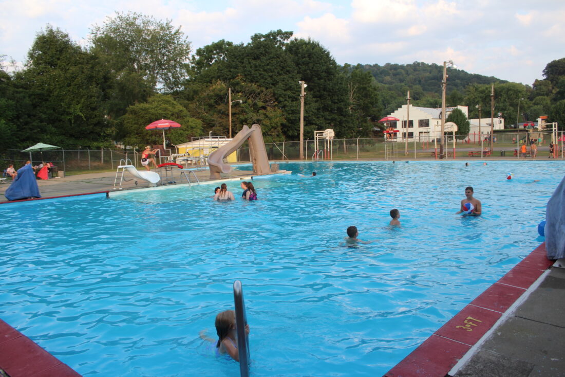 Help Sought To Keep Summer Fun Afloat at the Sistersville Pool | News ...